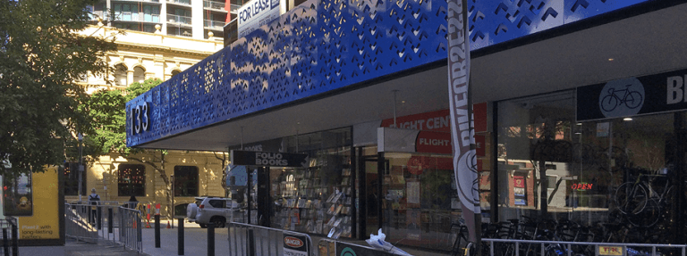 133 Mary Street - Brisbane - Autoline & Signs